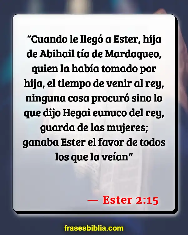 50+ Versículos de la Biblia Ester